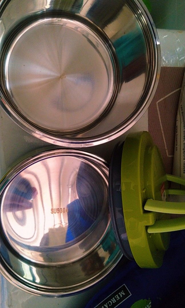 keep warm container and flask, Furniture & Home Living, Kitchenware ...