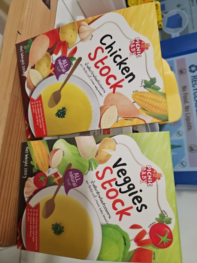 Kendamil and panic baby, Food & Drinks, Packaged & Instant Food on ...