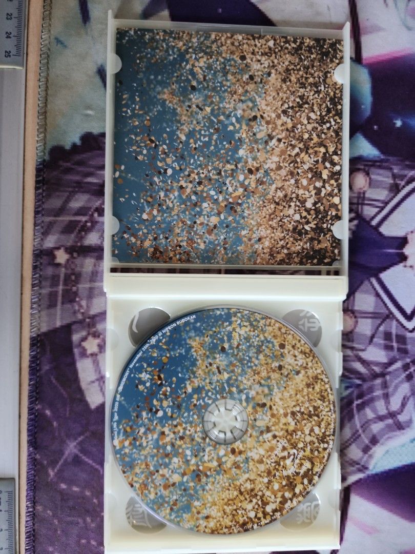 King Gnu - Ichizu & Sakayume CD + Live tour 2020 "Ceremony" Blue Ray ...