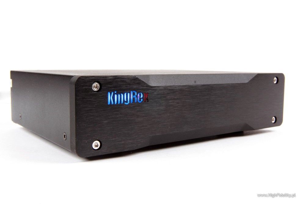 KingRex UD01 PRO USB DAC, Audio, Other Audio Equipment on Carousell