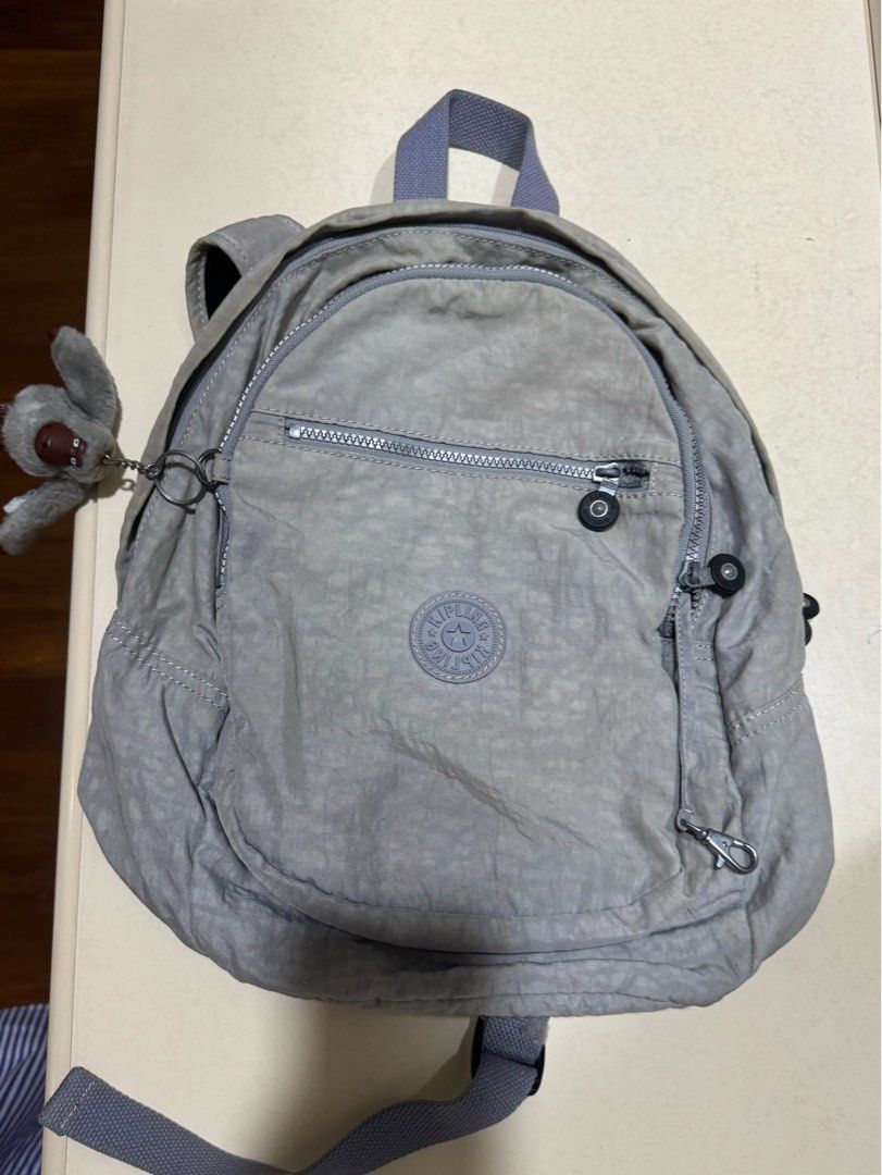 Kipling Small Backpack, Women's Fashion, Bags & Wallets, Backpacks on ...