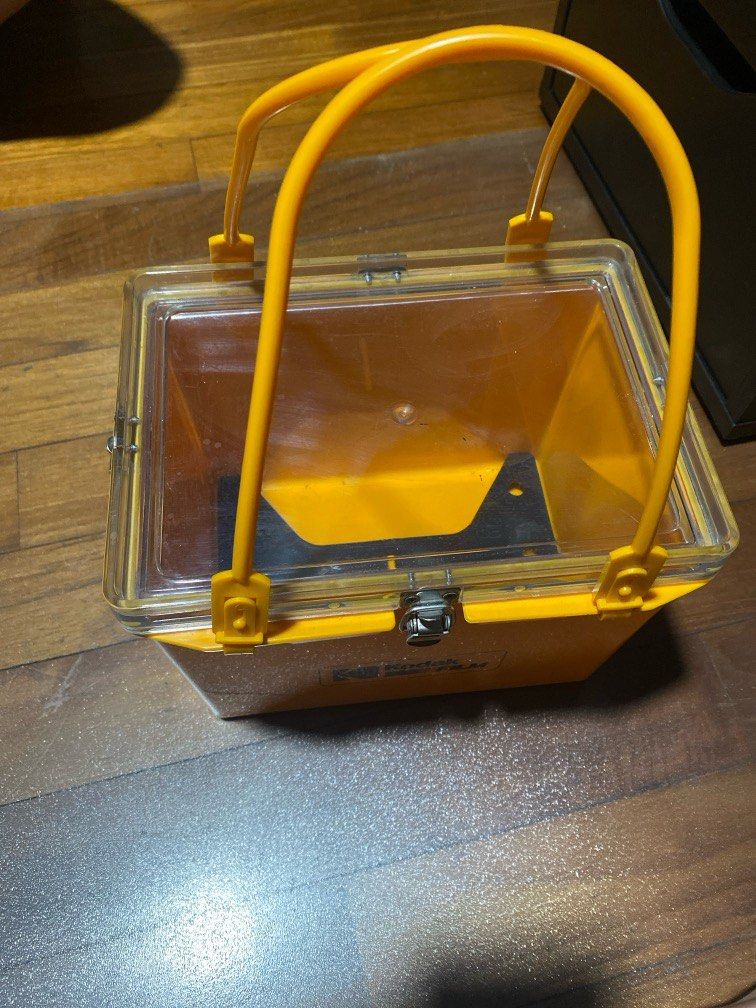 Kodak Film Dry Box, Photography, Photography Accessories, Dry Boxes ...
