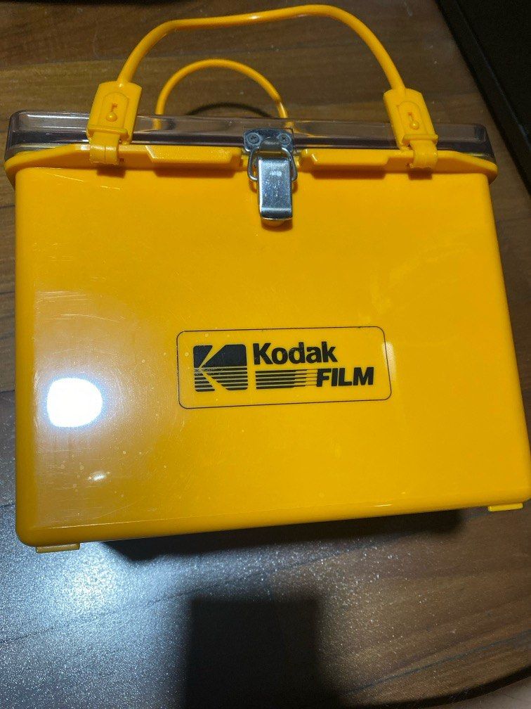 Kodak Film Dry Box, Photography, Photography Accessories, Dry Boxes ...
