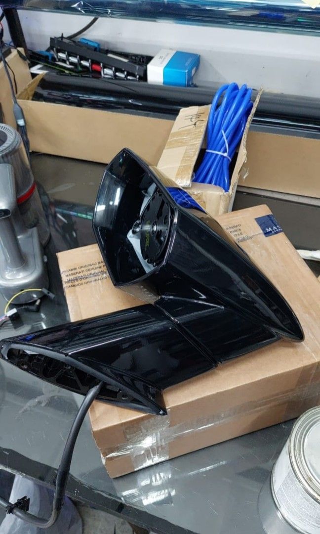 Lamborghini Huracan Aventador Gallardo Urus Side Mirror Repair and ...