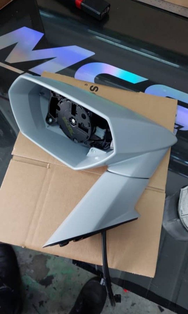 Lamborghini Huracan Aventador Gallardo Urus Side Mirror Repair and ...