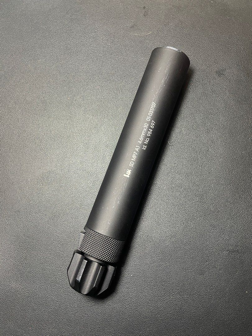 LDT Rotex 2 MP7 Suppressor For Blaster, Hobbies & Toys, Toys & Games on ...