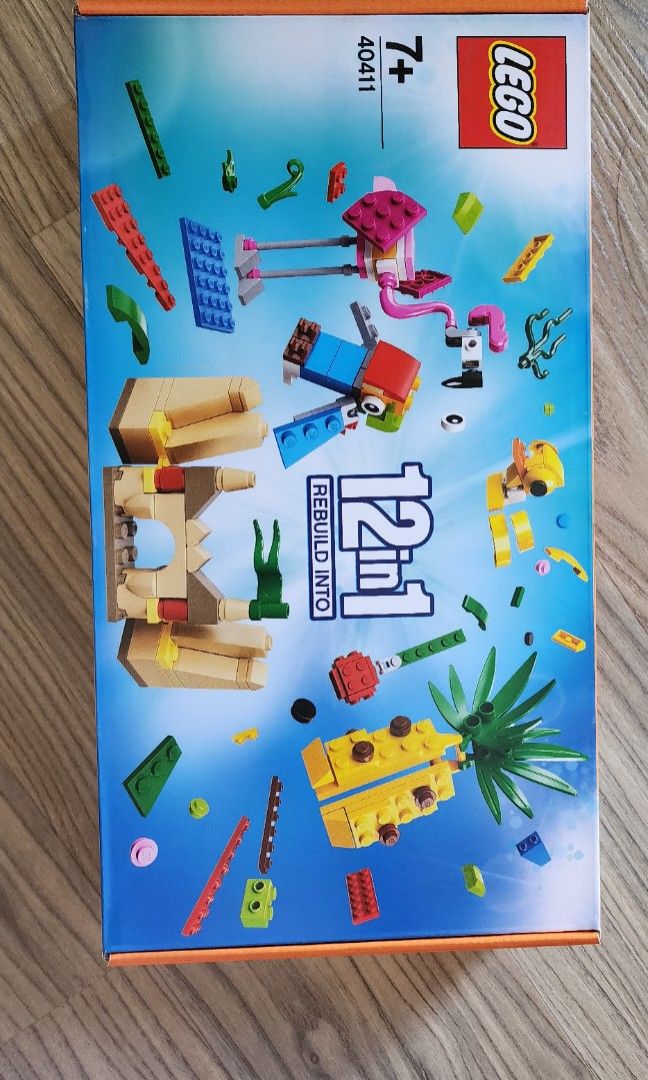 Lego 12 in 1, Hobbies & Toys, Toys & Games on Carousell