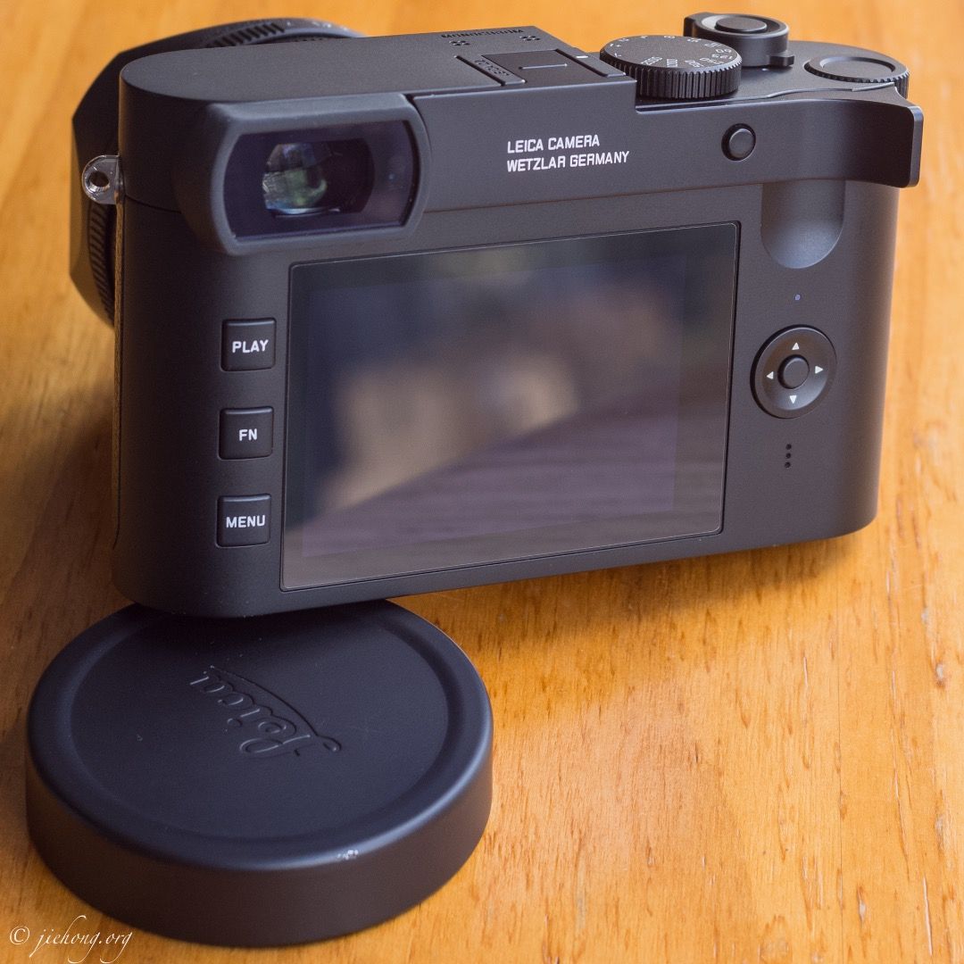 Leica Q2M Q2 Monochrom Warranty till Jan 2025, Sample Photos Included ...