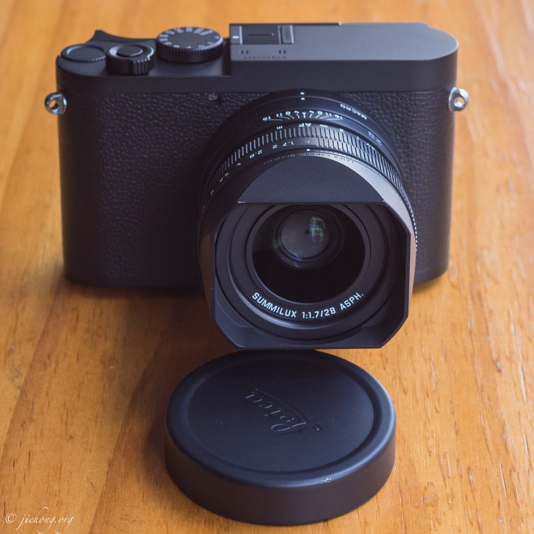 Leica Q2M Q2 Monochrom Warranty till Jan 2025, Sample Photos Included ...