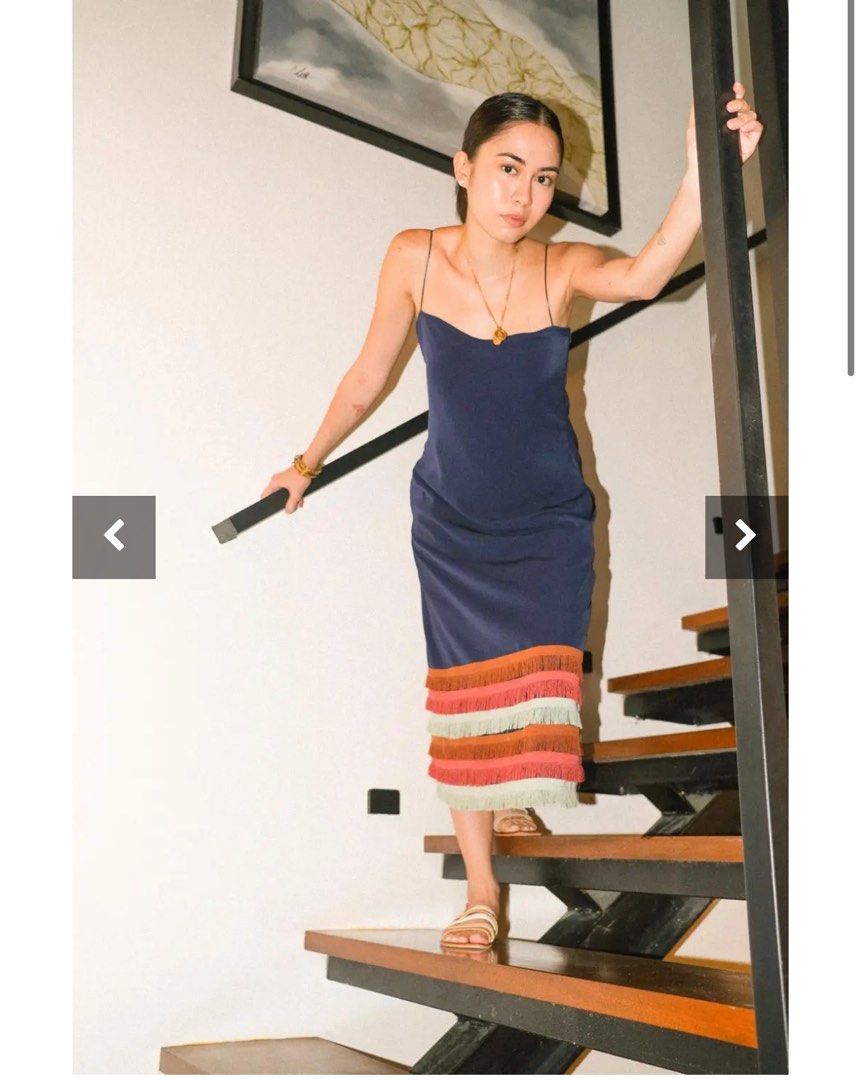 2025 LF Wear Anika Joya Dress in Size S, Women's Fashion, Dresses & Sets, Dresses on Carousell