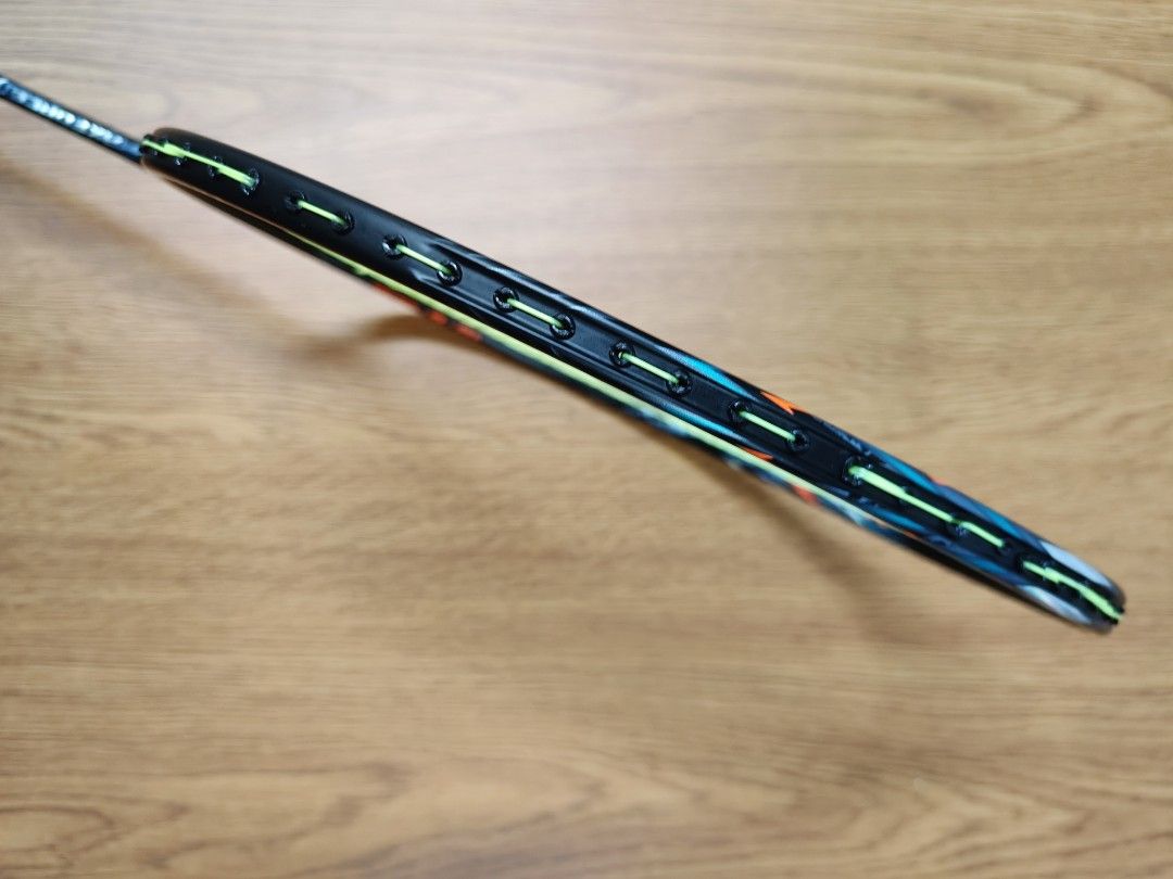 Lining Axforce 70, Sports Equipment, Sports & Games, Racket & Ball ...