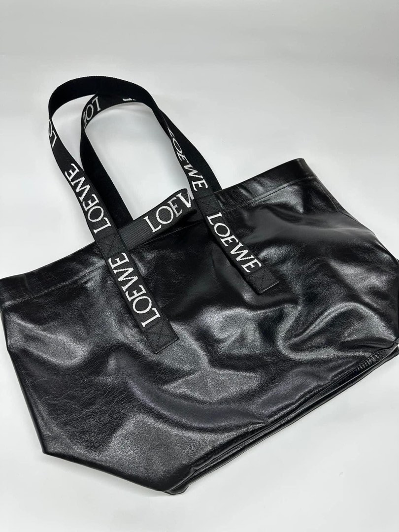 Loewe tote bag large, Luxury, Bags & Wallets on Carousell