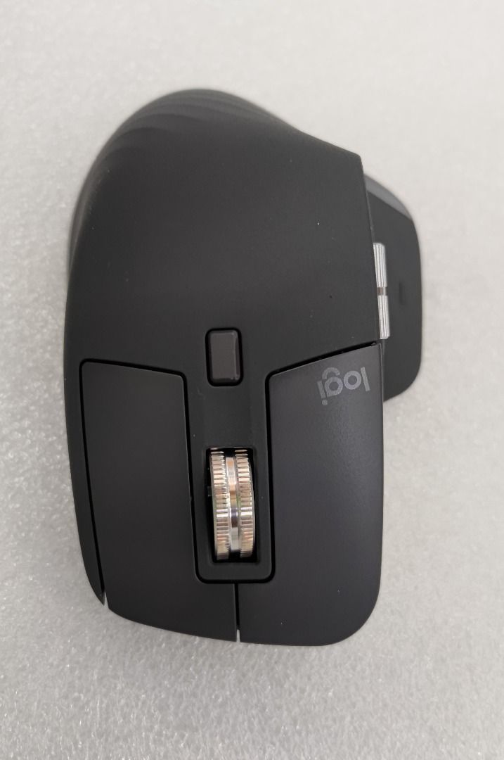 Logitech MX Master 3S Performance Mag Speed Wireless Mouse, Computers ...