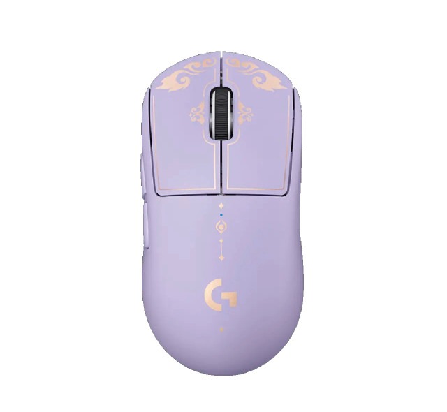 Logitech X League of Legends Universe Immortal Journey G Pro Superlight ...