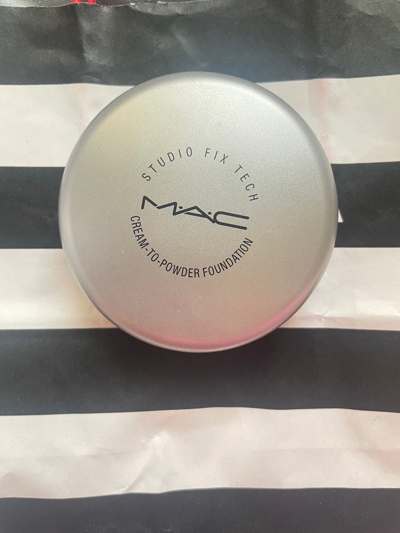 MAC STUDIO FIX CREAM TO POWDER FOUNDATION, Beauty & Personal Care, Face ...