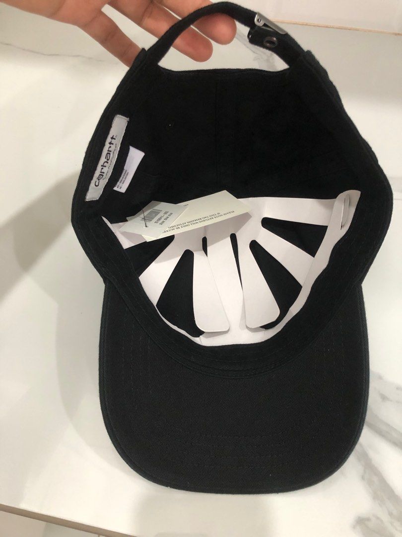 Madison Logo Cap, Men's Fashion, Watches & Accessories, Cap & Hats on ...