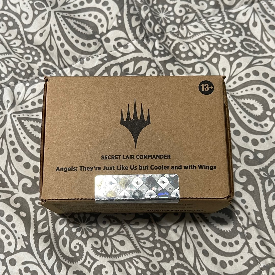 Magic The Gathering Secret Lair : Angels, Hobbies & Toys, Toys & Games ...