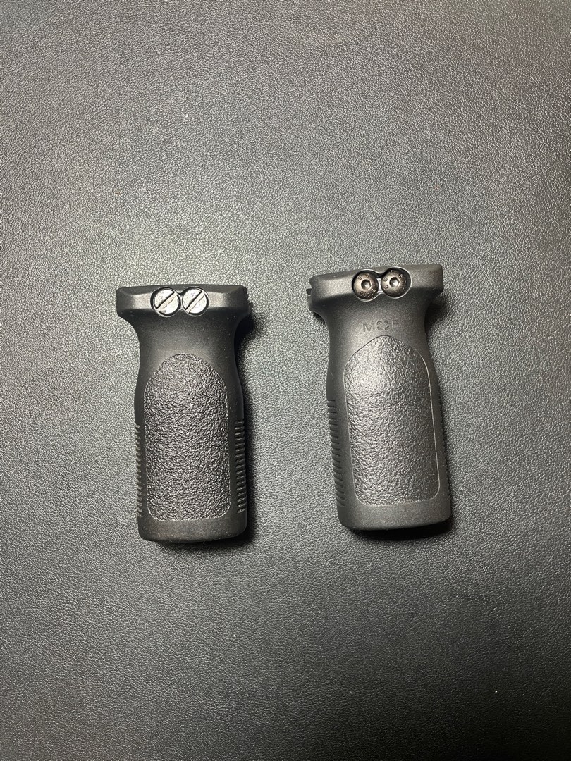Magpul RVG Vertical Grip For Blaster, Hobbies & Toys, Toys & Games on ...