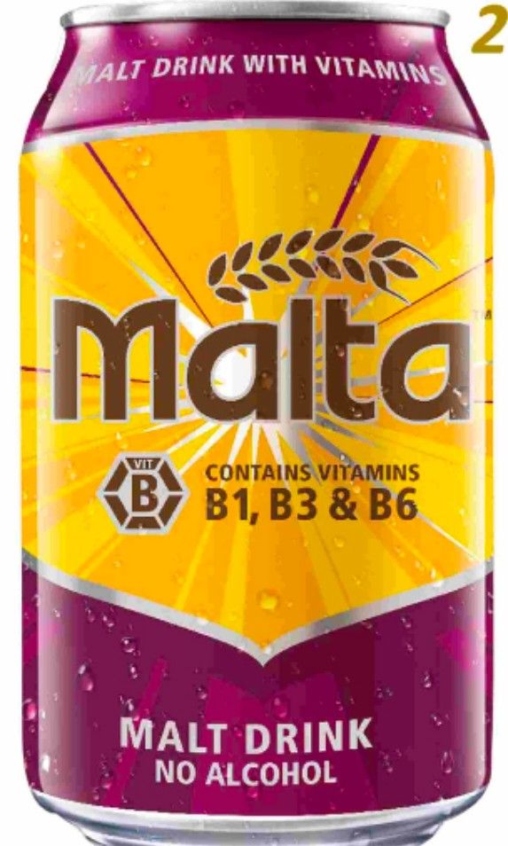 Malta Drink (No Alcohol), Food & Drinks, Beverages on Carousell