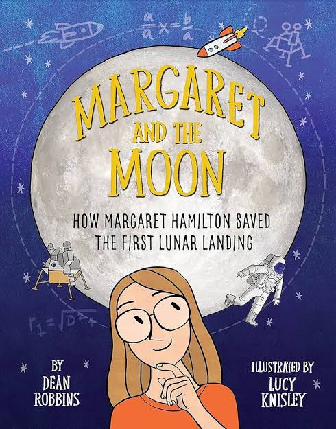 Margaret and the Moon hardcover, Hobbies & Toys, Books & Magazines ...