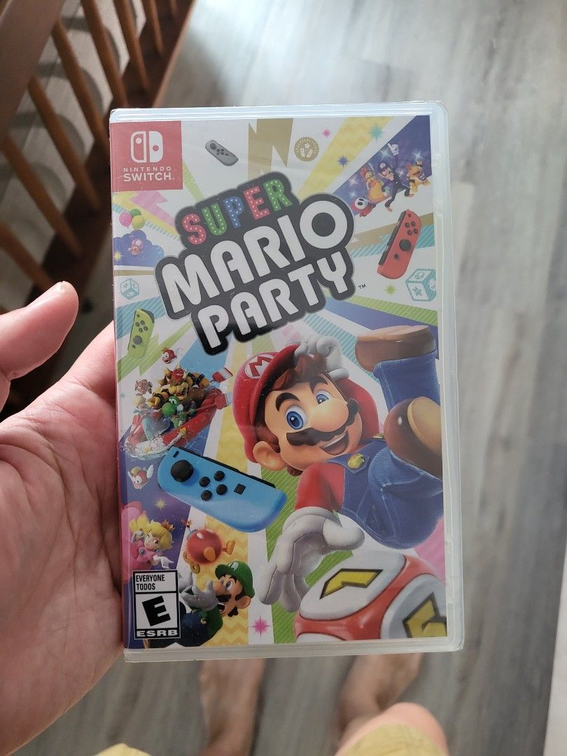 Mario party world to trade, Video Gaming, Video Games, Nintendo on ...