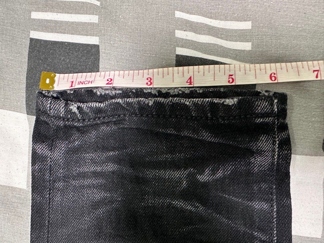 MASTERCRAFT UNION (MCU)| by Hiro Yoshikawa Selvedge Biker Jeans, Men's ...