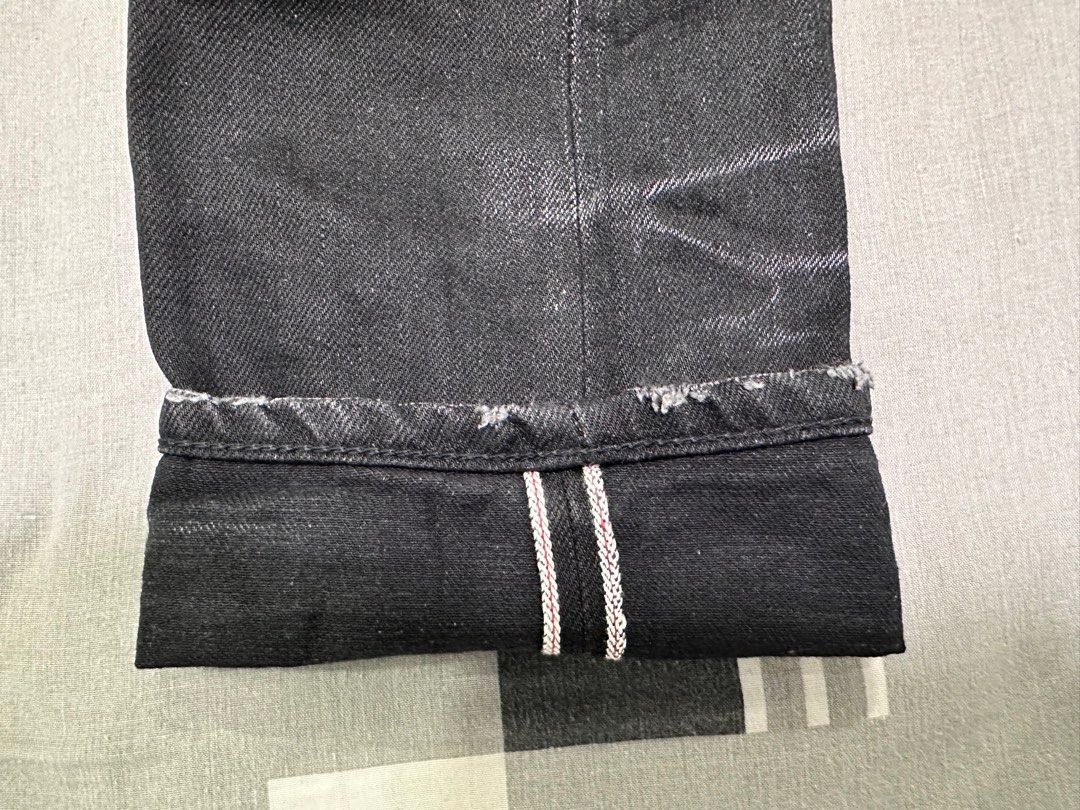 MASTERCRAFT UNION (MCU)| by Hiro Yoshikawa Selvedge Biker Jeans, Men's ...