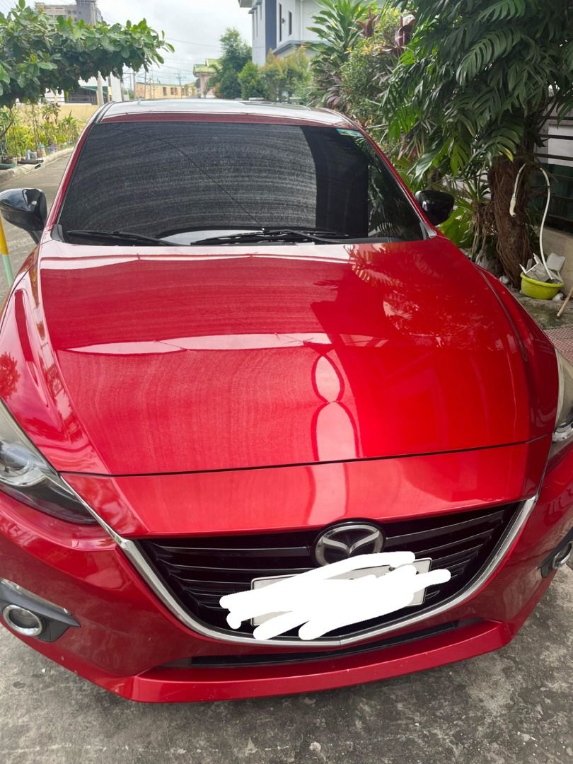 Mazda 3 2.0 Hatchback (A), Cars for Sale, Used Cars on Carousell