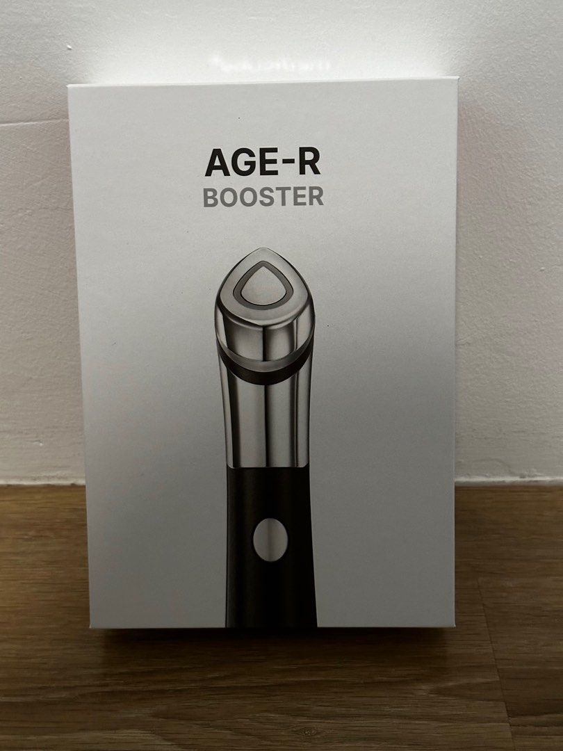 Medicube AGE-R Booster-H with Collagen Glow Bubble Serum, Beauty ...