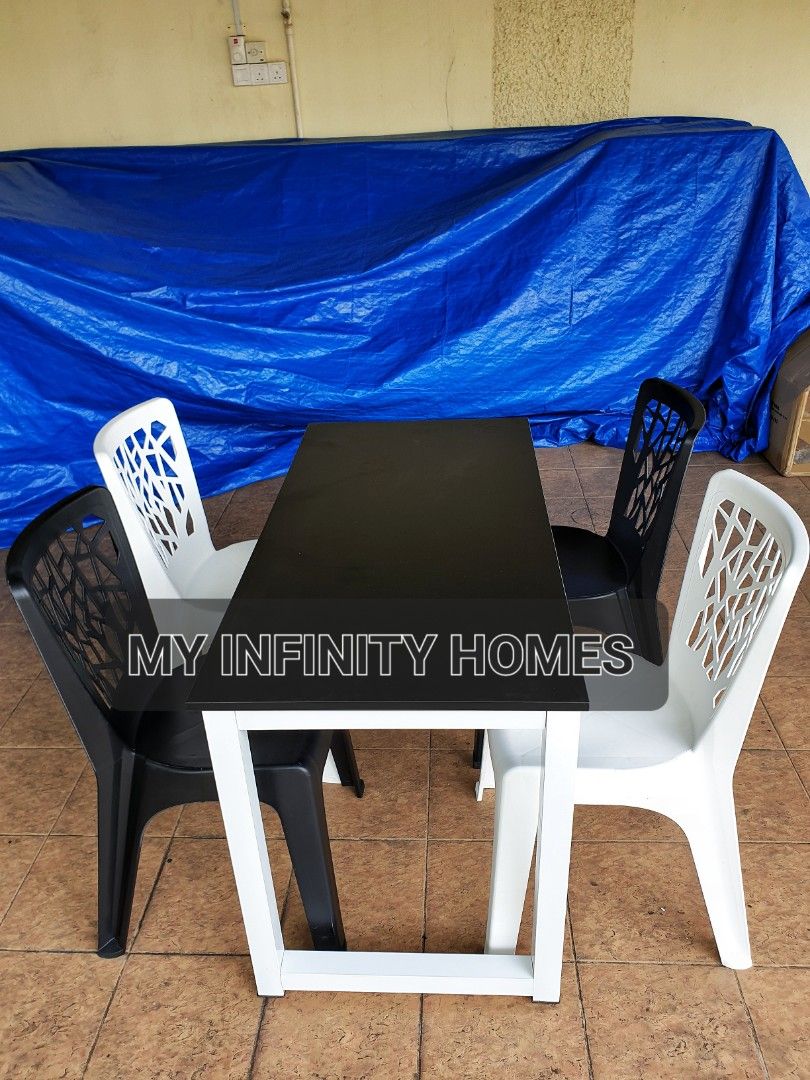 Meja Kafe Meja Restoran Meja Makan Dining Table Restaurant Tables Cafe ...