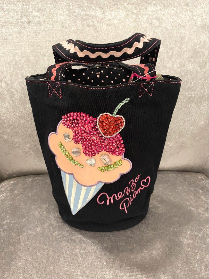 Mezzo Piano Tote Bag, Women's Fashion, Bags & Wallets, Tote Bags on ...