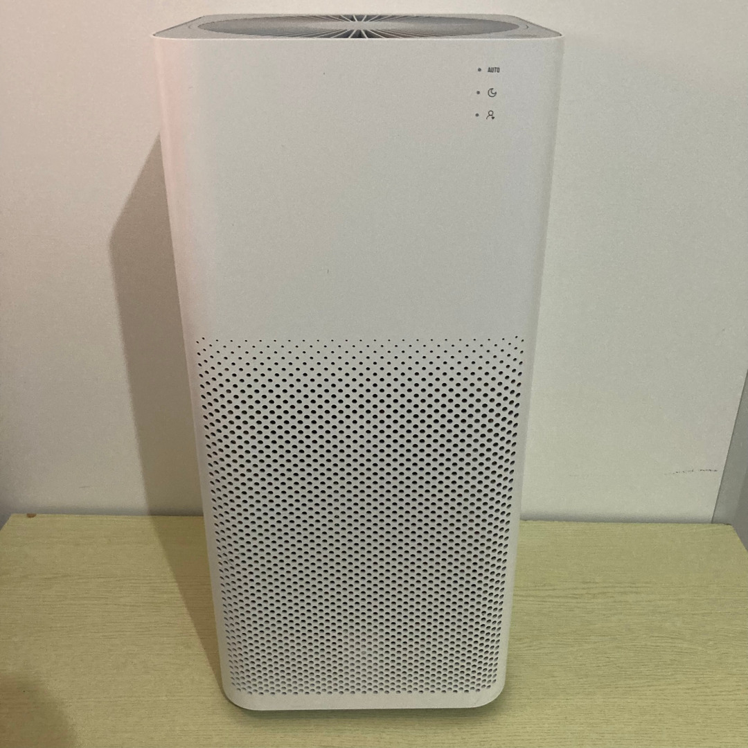 Mi Air Purifier 2H - VERY SELDOM USED!, TV & Home Appliances, Air ...