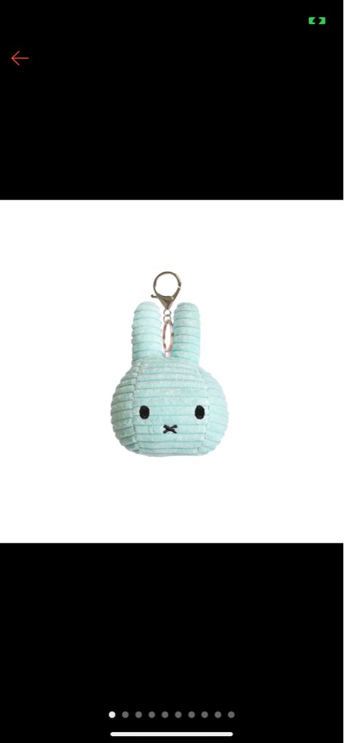 Miffy keychain, Hobbies & Toys, Stationery & Craft, Other Stationery ...