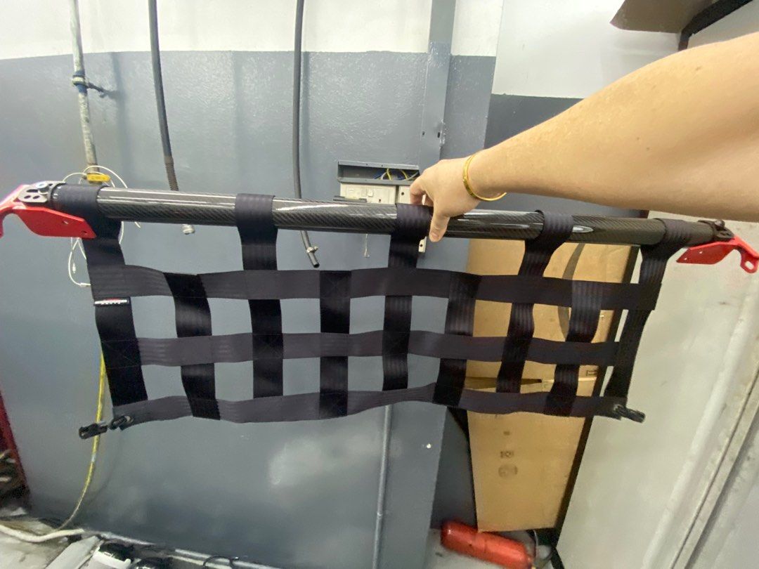 Mini F56 JCW Stern Performance Rear Seat Delete Kit, Car Accessories ...