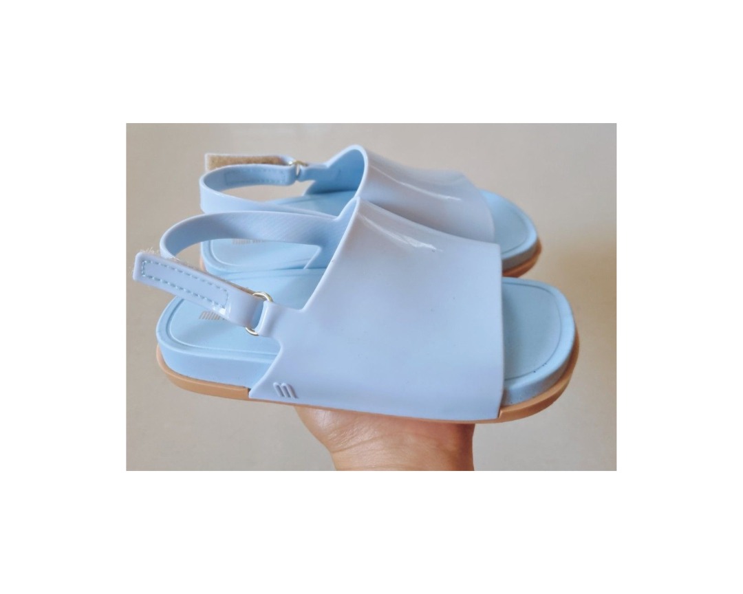 Mini Melissa US10 Eur27 16cm, Babies & Kids, Babies & Kids Fashion on Carousell