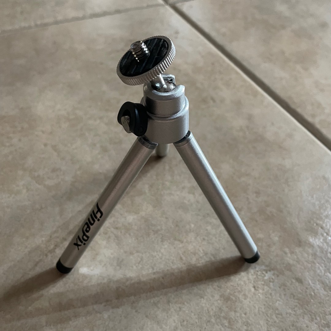 Mini Tripod, Photography, Photography Accessories, Tripods & Monopods ...