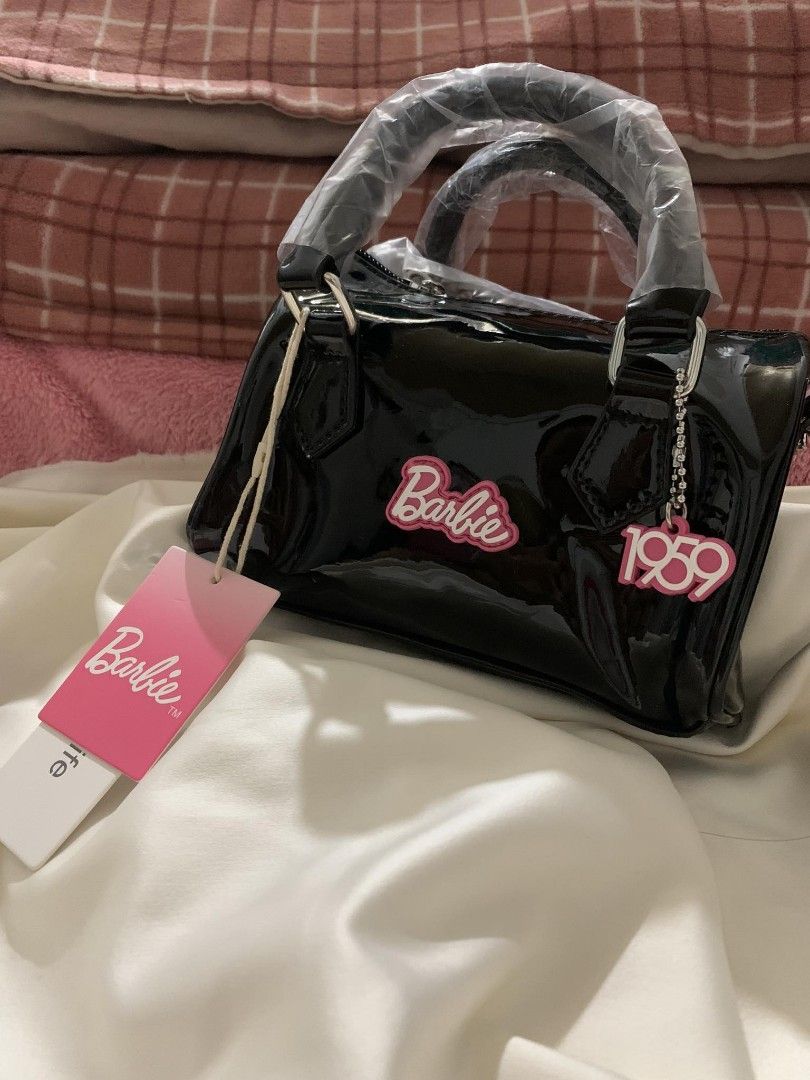 Miniso Barbie Bag Collection, Luxury, Bags & Wallets on Carousell