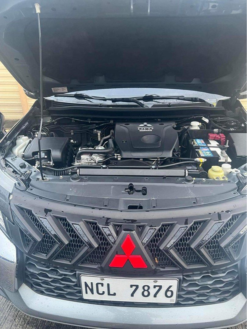 Mitsubishi Montero Sport GLX Gen 3 Manual, Cars for Sale, Used Cars on ...