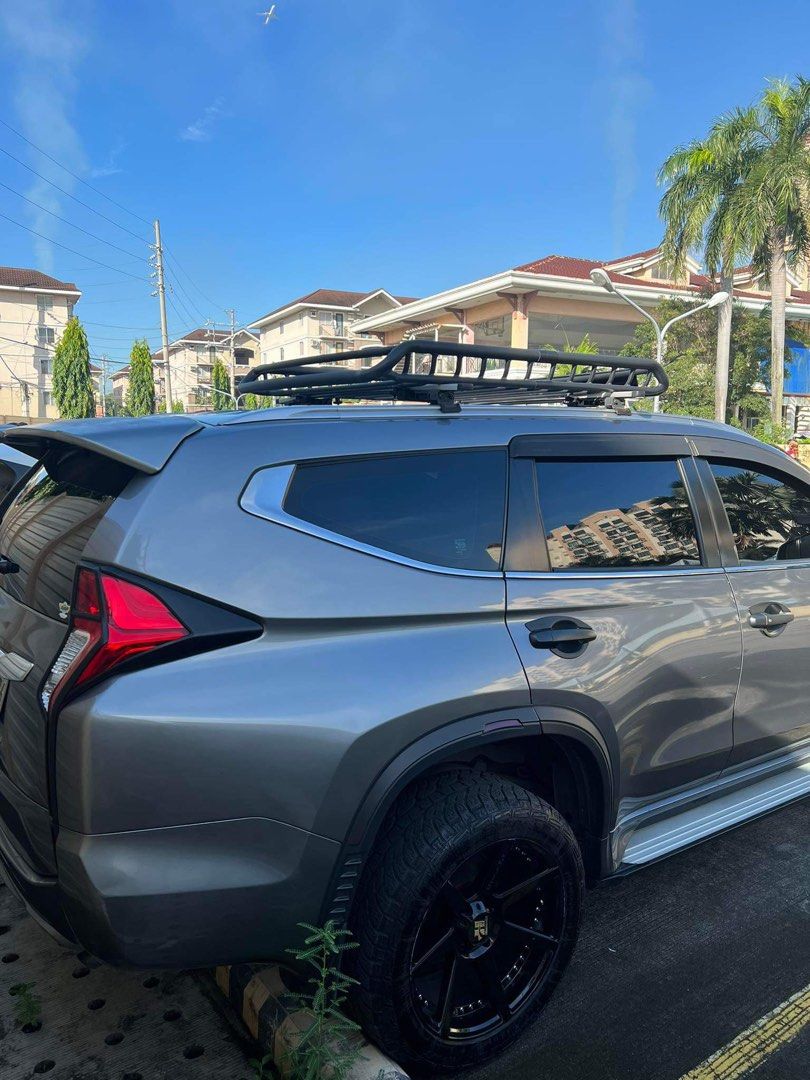 Mitsubishi Montero Sport GLX Gen 3 Manual, Cars for Sale, Used Cars on ...