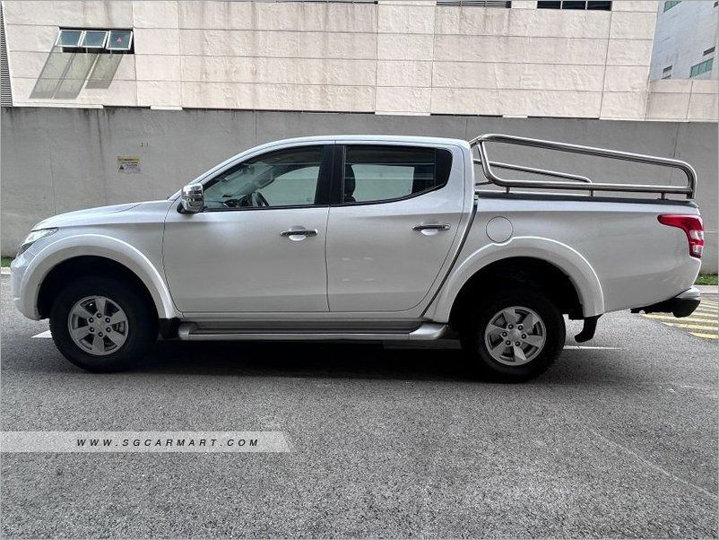 Mitsubishi L200 Double Cab Auto, Cars, Commercial Vehicles, Used on ...