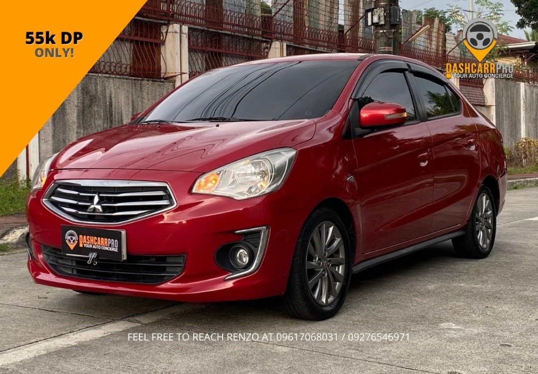 Mitsubishi Mirage GLS Auto, Cars for Sale, Used Cars on Carousell