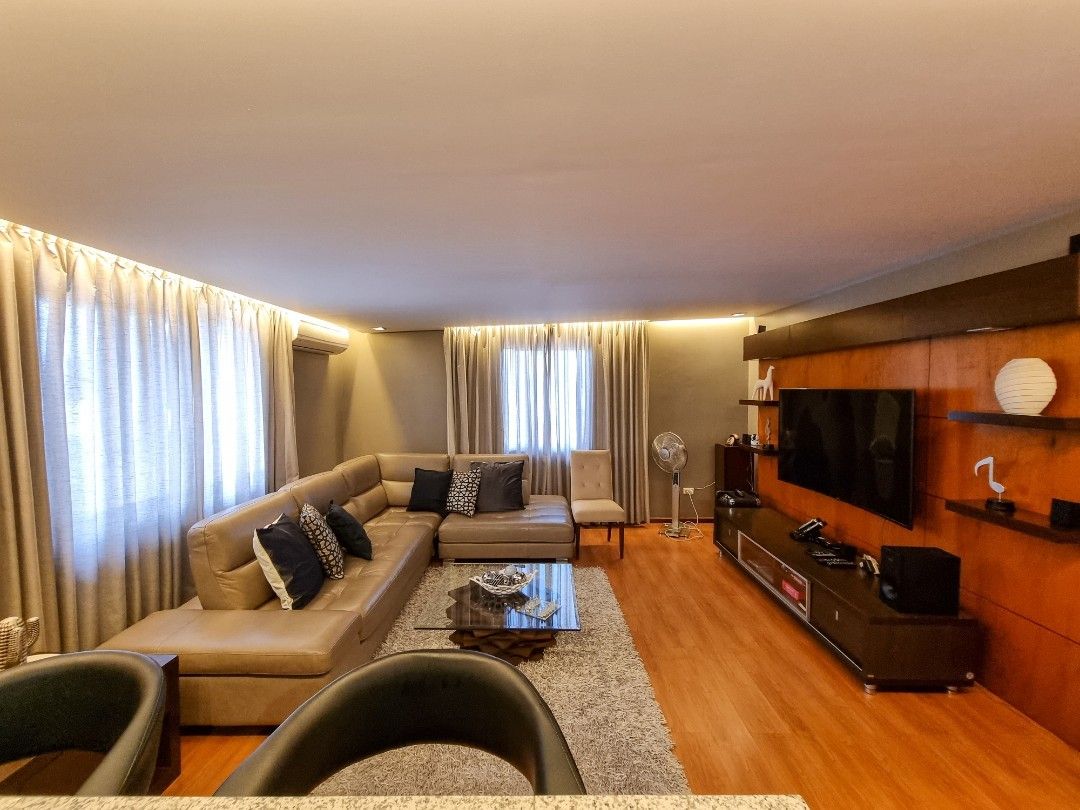 Modern Tropical House for Sale in Posadas Village, Sucat, Muntinlupa ...