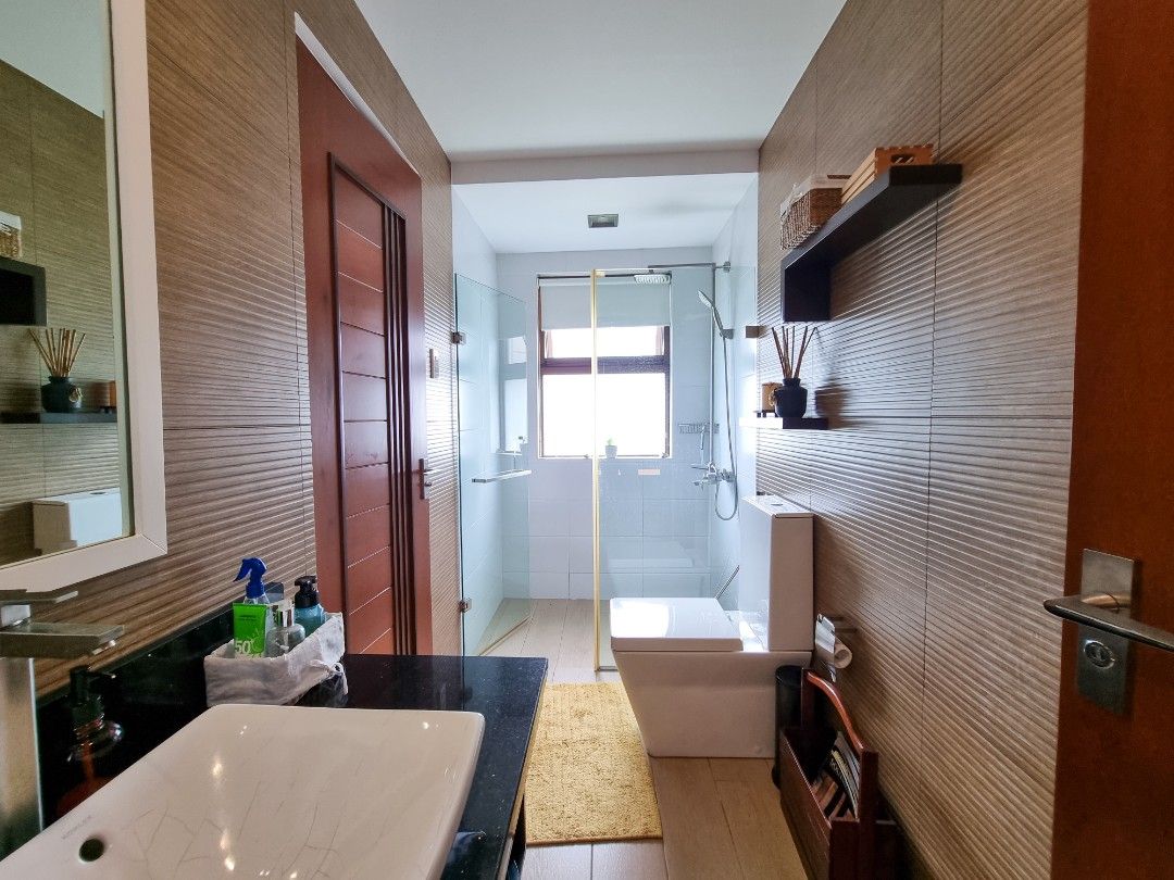 Modern Tropical House for Sale in Posadas Village, Sucat, Muntinlupa ...