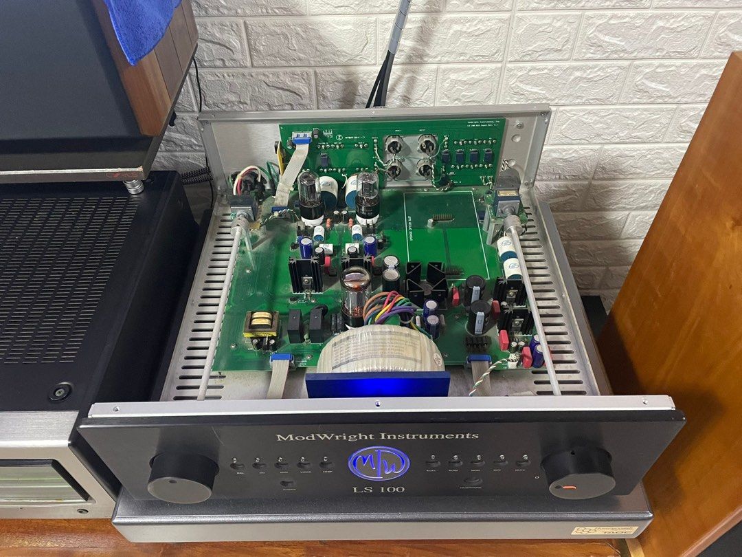 Modwright LS-100 Tube Preamp, Audio, Soundbars, Speakers & Amplifiers ...
