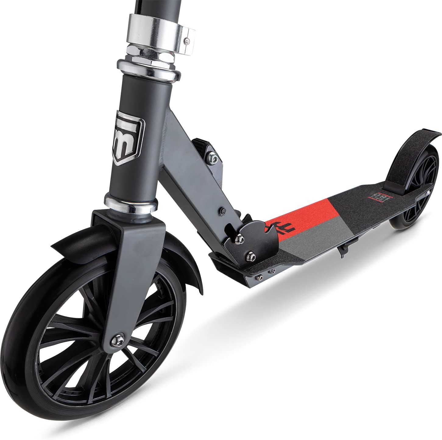 Mongoose Trace Kick Scooter Folding Design, Sports Equipment, Sports ...