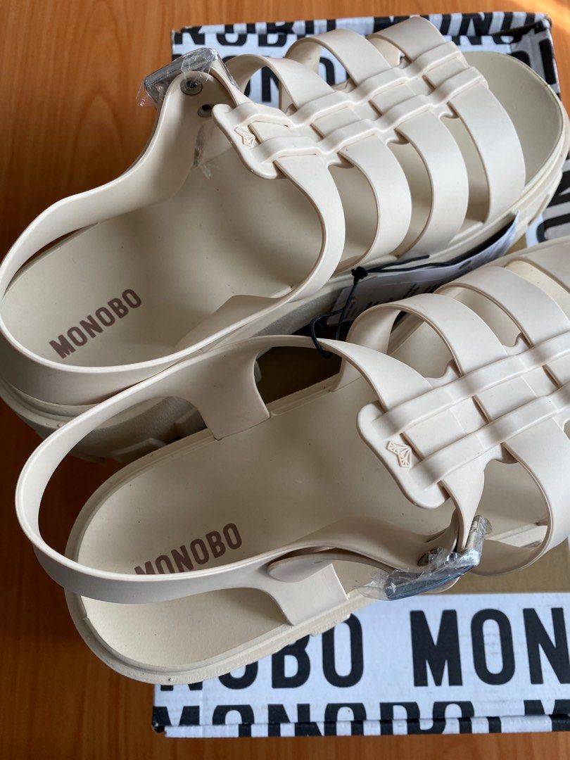 Monobo Milan 2 Sandals, Women's Fashion, Footwear, Sandals on Carousell