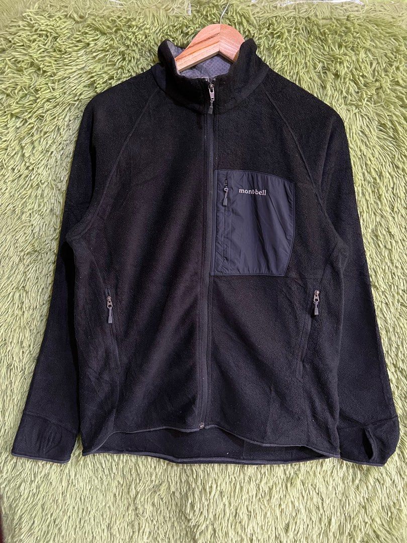 Montbell climaplus fleece jacket, Women's Fashion, Coats, Jackets and ...