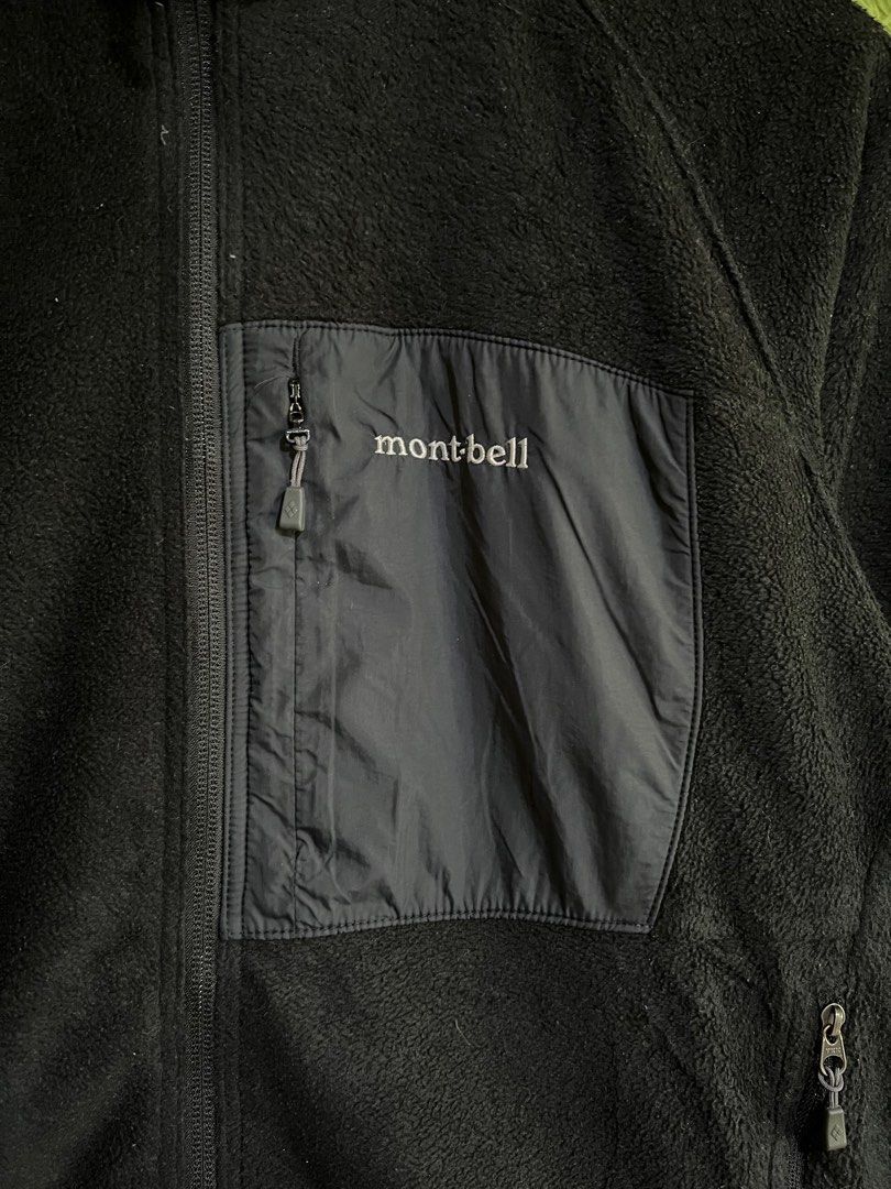 Montbell climaplus fleece jacket, Women's Fashion, Coats, Jackets and ...