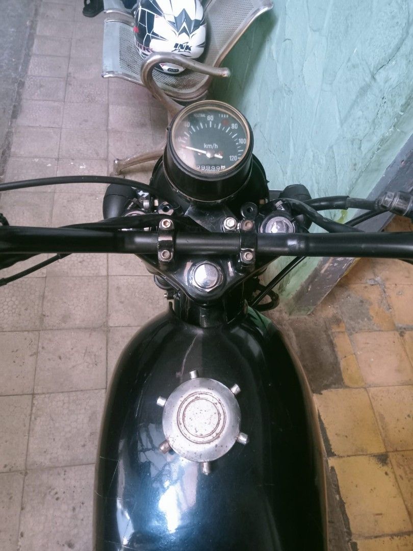 Motor Custom Tiger 2000, Motor di Carousell