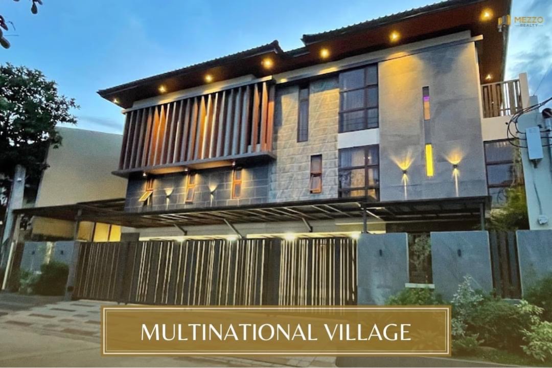 Multinational Village Paranaque House and Lot, Property, For Sale ...